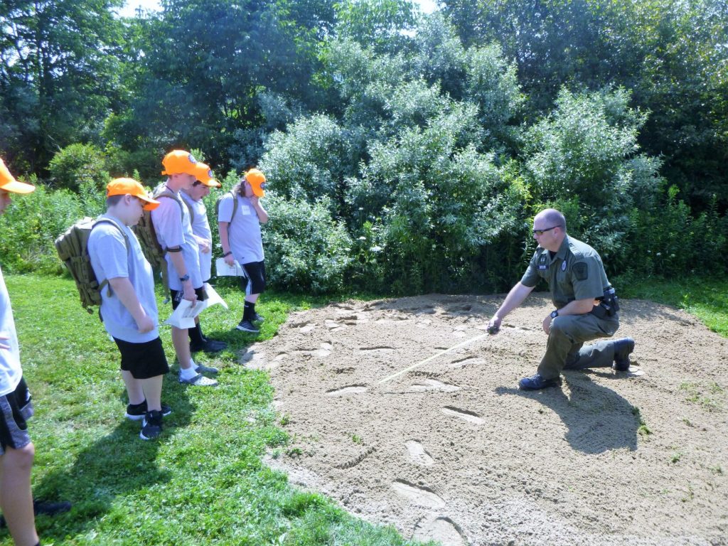 A Wild Life: Game wardens share their profession with regional youth ...
